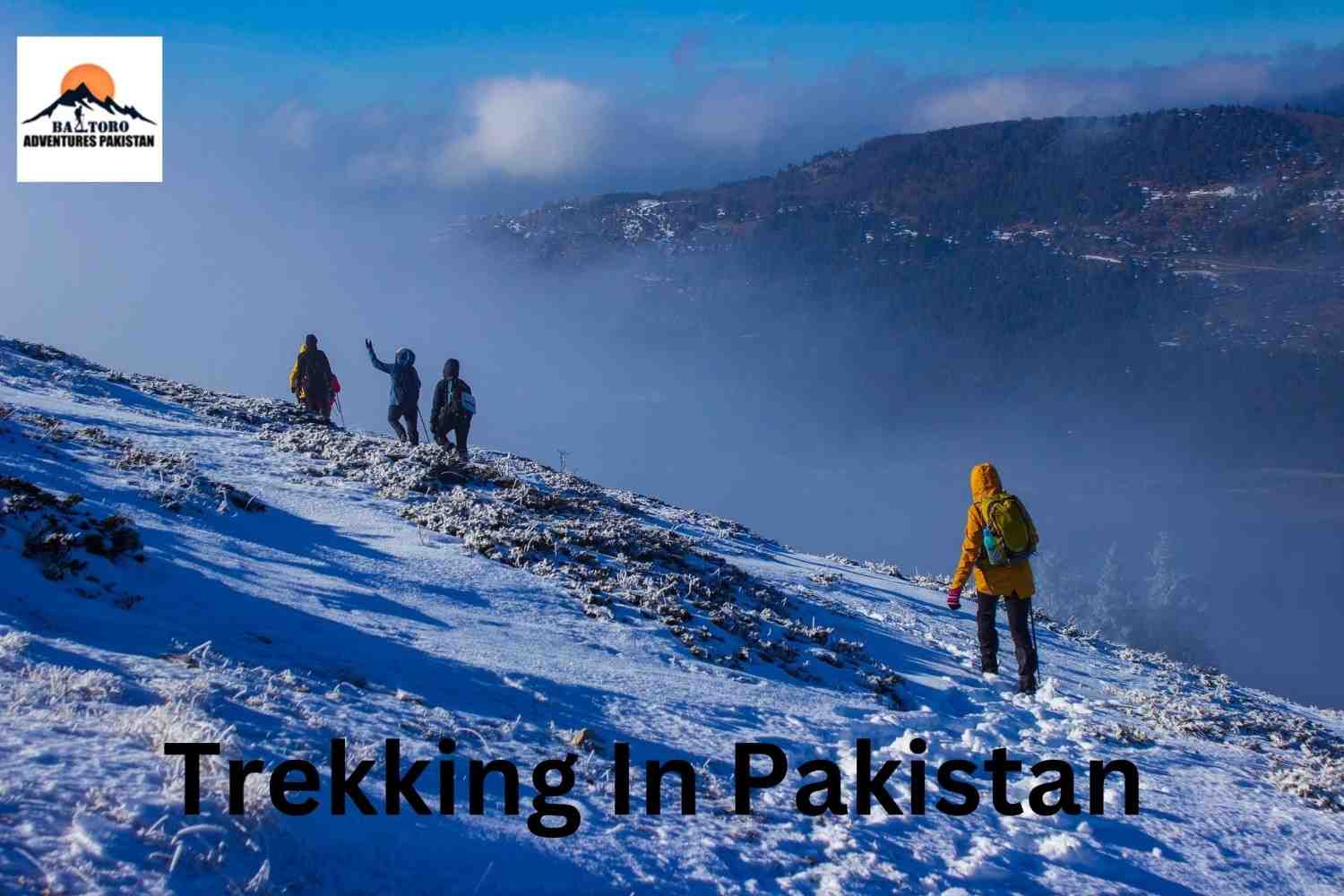 Trekking in Pakistan - Explore World’s Best Trails in 2025