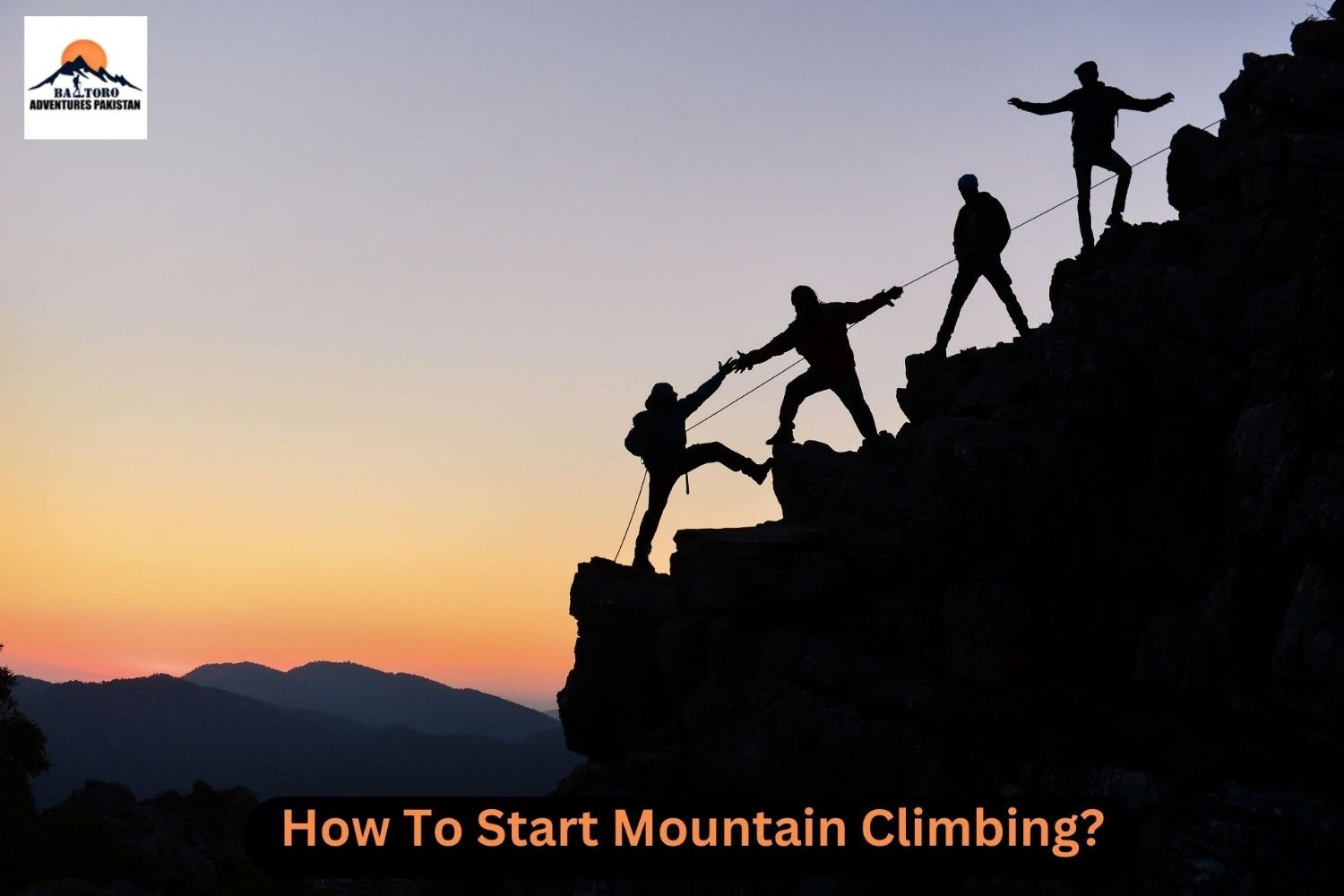 How to Start Mountain Climbing in 2025? - Step-by-Step Guide